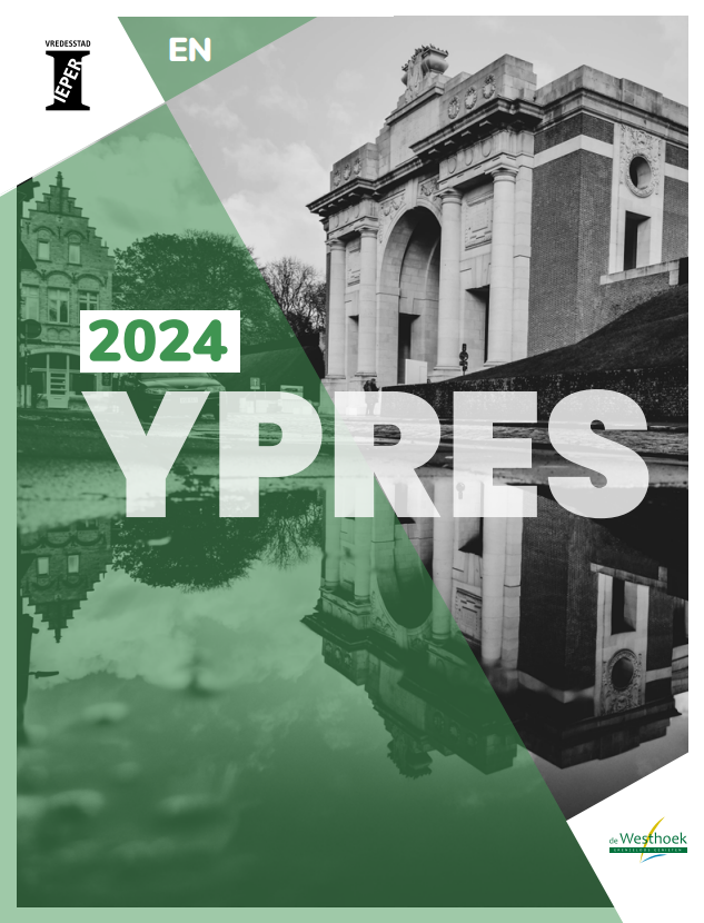 Maps - Toerisme Ieper - Alle info voor jouw bezoek