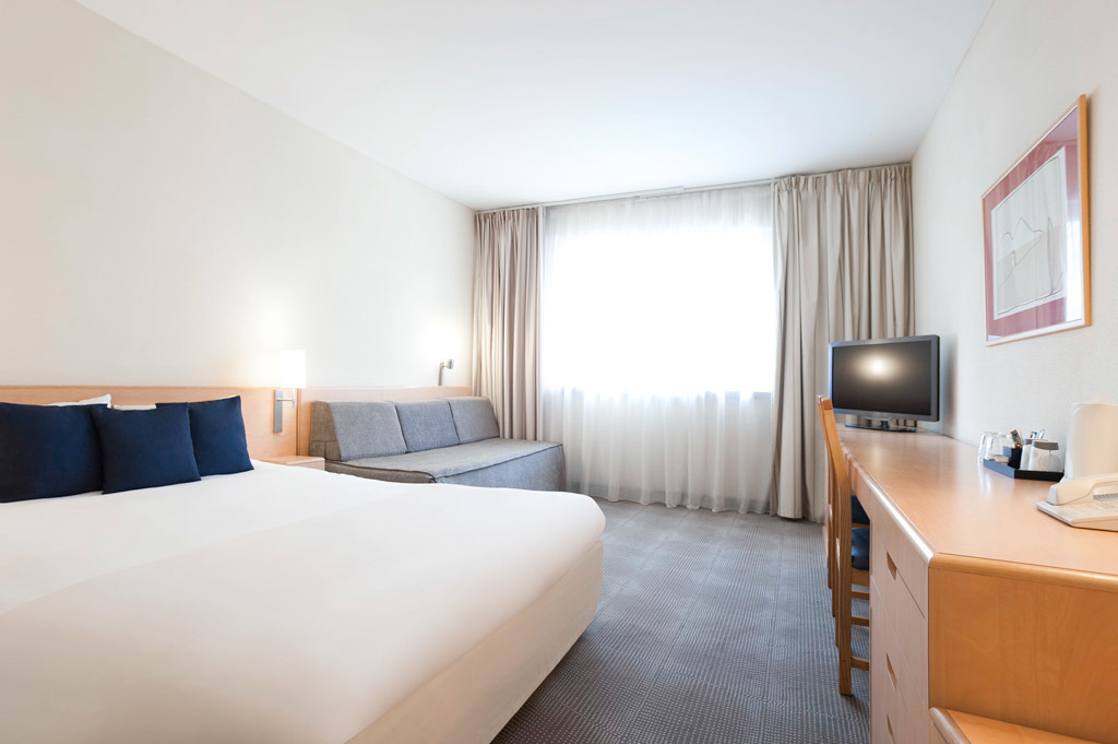 Novotel Ieper Centrum*** - Toerisme Ieper - Alle info voor jouw bezoek