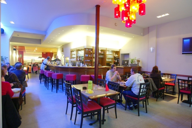 Utopia Food & Grill - Toerisme Ieper - Alle info voor jouw bezoek