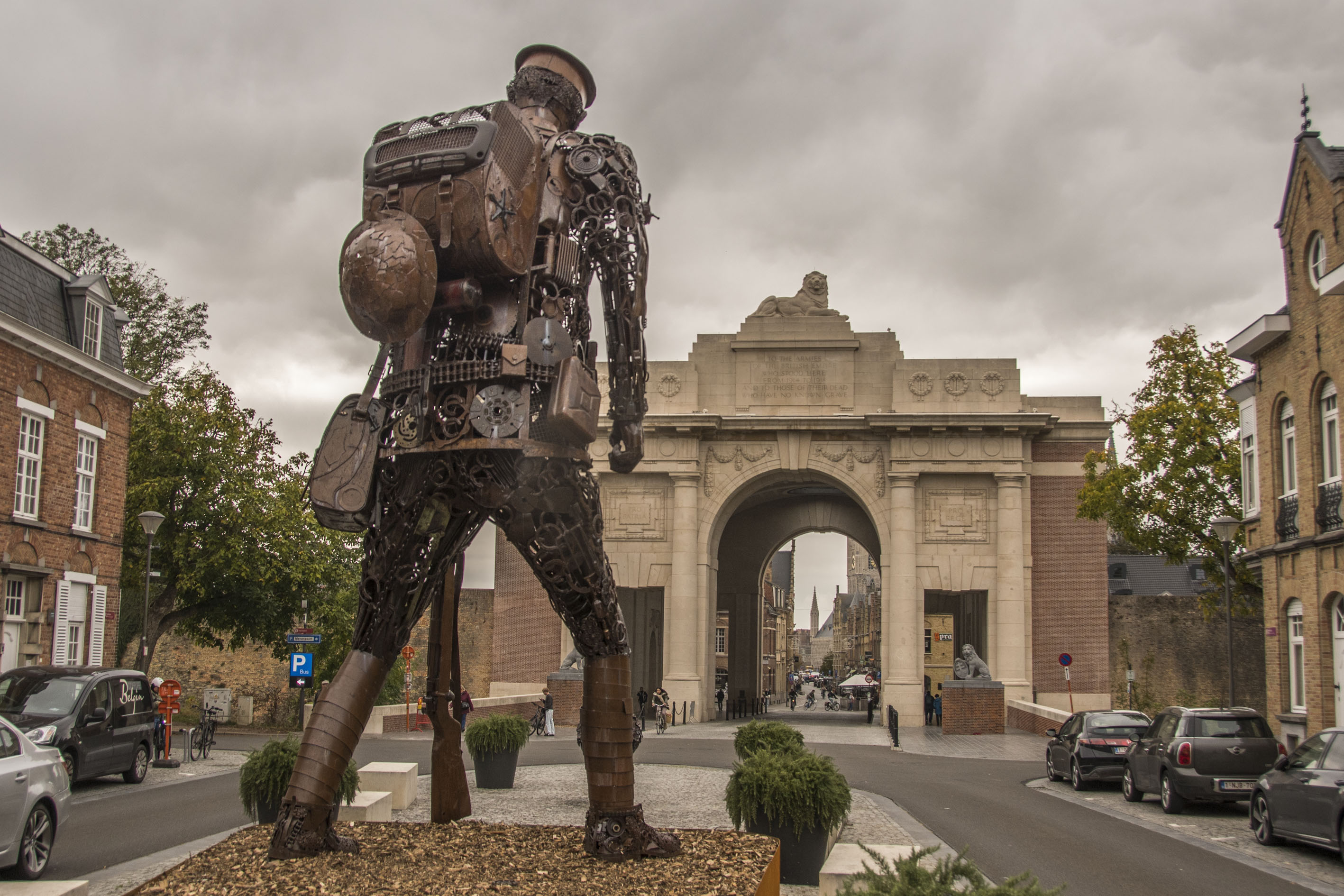 The Hauntings - Toerisme Ieper - Alle info voor jouw bezoek